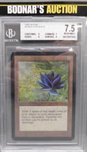 EPIC Magic Card Auction! Alpha Beta Unlimited Bring BIG Dollars ...
