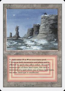 Magic Revised Dual Lands: BUY, SELL or HOLD? - Magic Card Investor