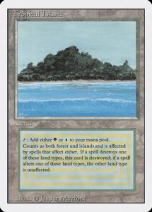 Magic Revised Dual Lands: BUY, SELL or HOLD? - Magic Card Investor