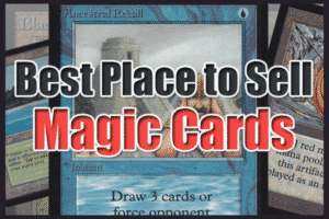 Where is the Best Place to Sell Magic Cards?
