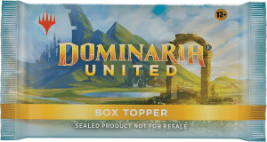 MTG Box Toppers - The Complete Guide - Magic Card Investor