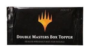 MTG Box Toppers - The Complete Guide - Magic Card Investor