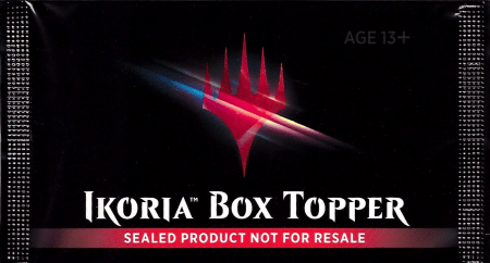 MTG Box Toppers - The Complete Guide - Magic Card Investor