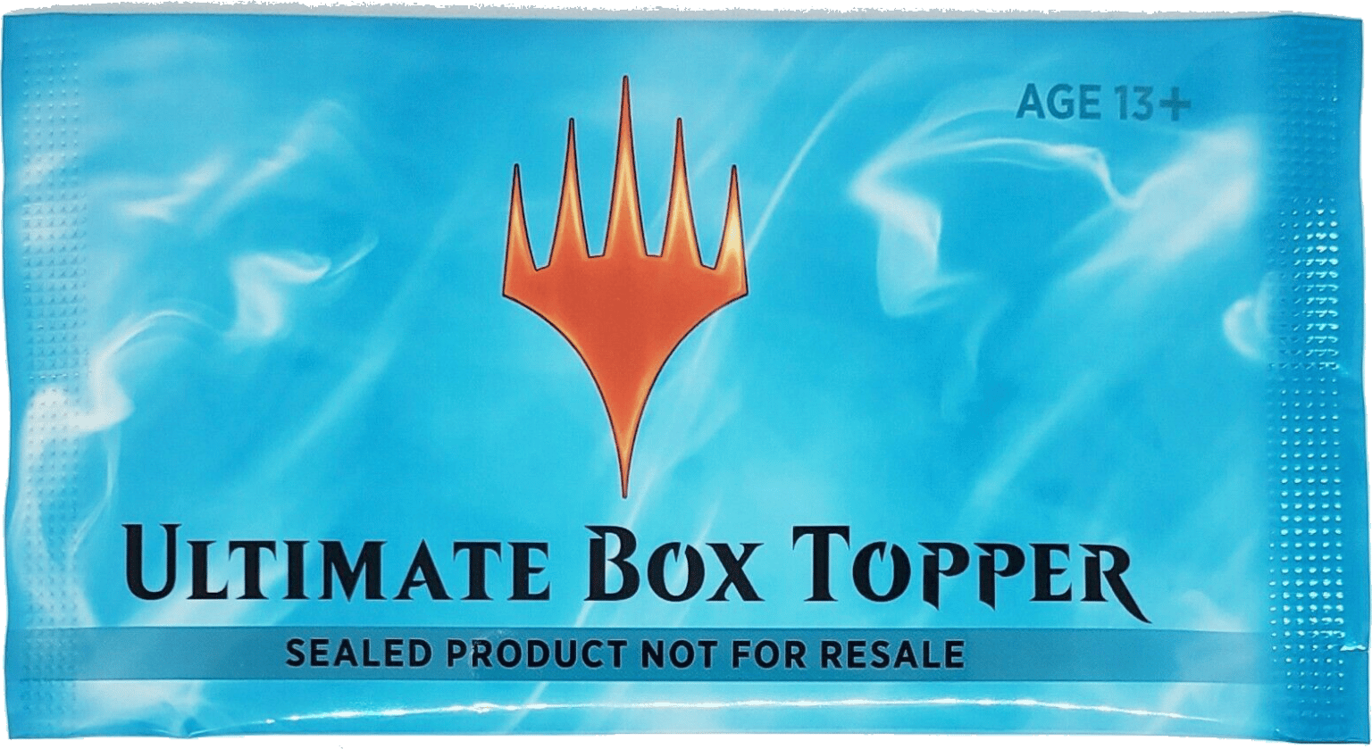MTG Box Toppers - The Complete Guide - Magic Card Investor