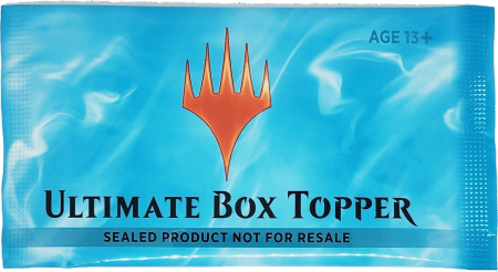 MTG Box Toppers - The Complete Guide - Magic Card Investor