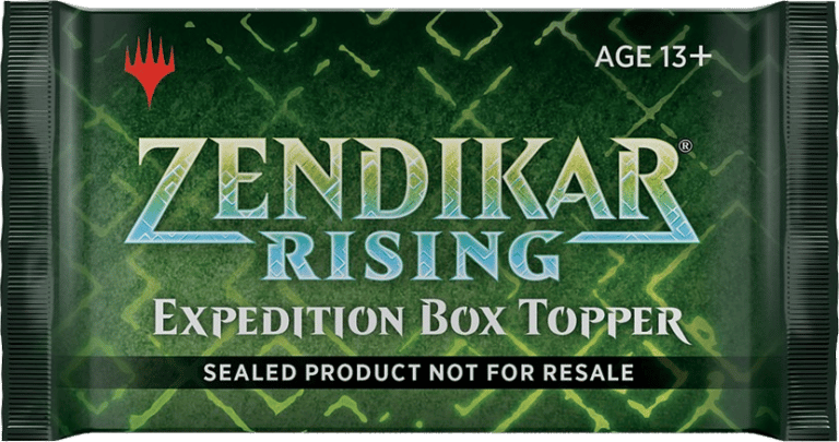 MTG Box Toppers - The Complete Guide - Magic Card Investor