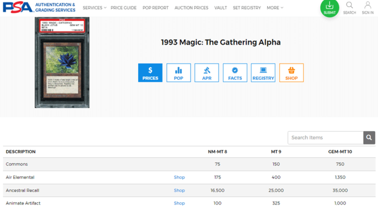 8 Ways To Tell How Much Magic The Gathering Cards Are Worth