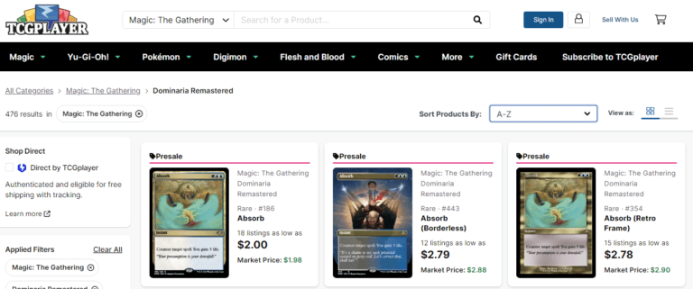 How To Tell How Much Your MTG Cards Are Worth