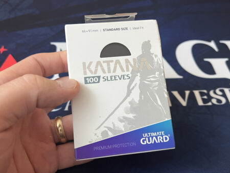 What Are The Best MTG Card Sleeves In 2024?