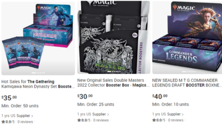 5 Top Proven Ways to Buy MTG Booster Boxes At Wholesale Prices
