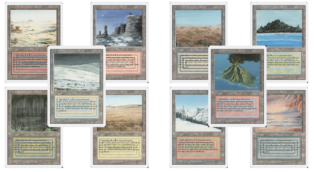 The 66 MTG Best Lands From The 90s