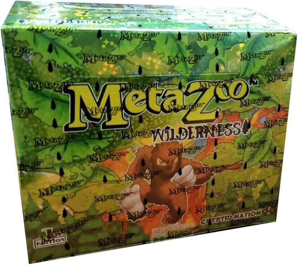 MetaZoo Booster Boxes Hit Record Lows on Amazon – A Collector's Dream ...