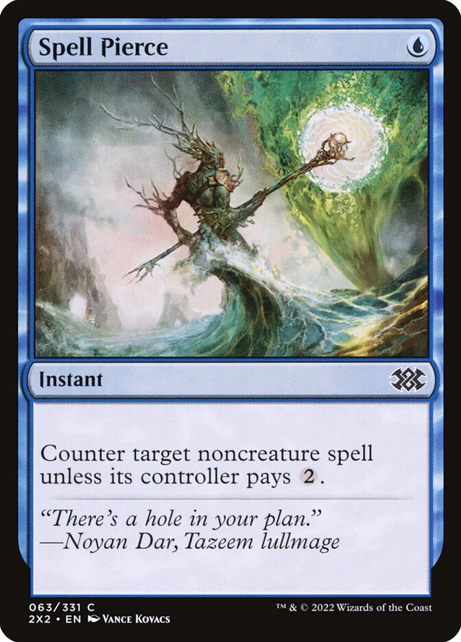 The Might of the Tides: Best Blue MTG Cards for Your Deck - Magic Card ...