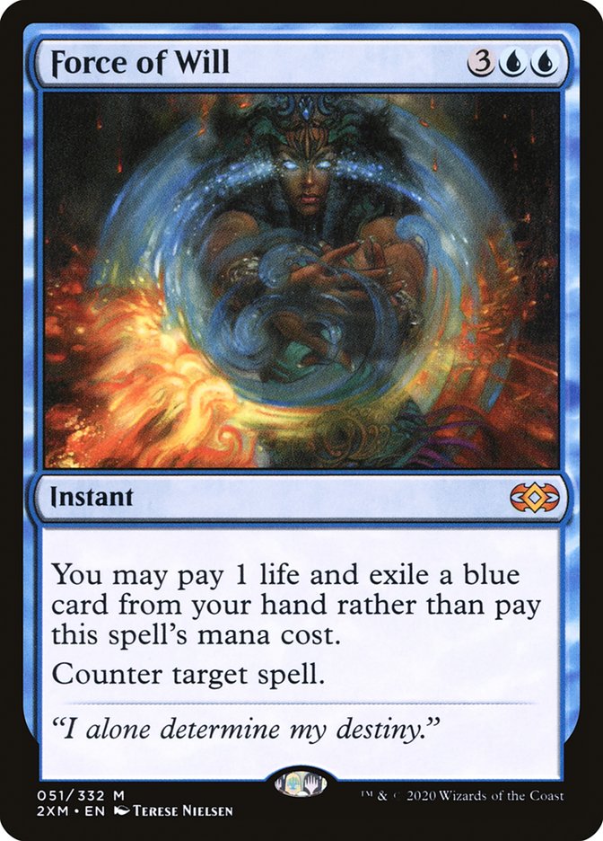 The Might of the Tides: Best Blue MTG Cards for Your Deck - Magic Card ...