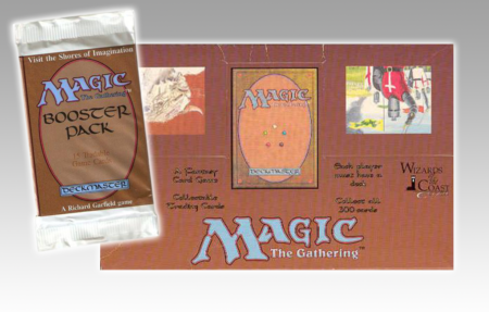 MTG Alpha Limited Booster Box: History, Value, and Investment Insights