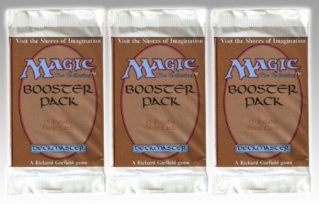 MTG Alpha Limited Booster Box: History, Value, and Investment Insights